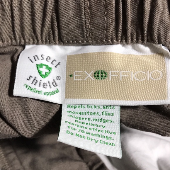 Exofficio | Shorts | Exofficio Mens Bugs Away Everyday Woven Shorts ...